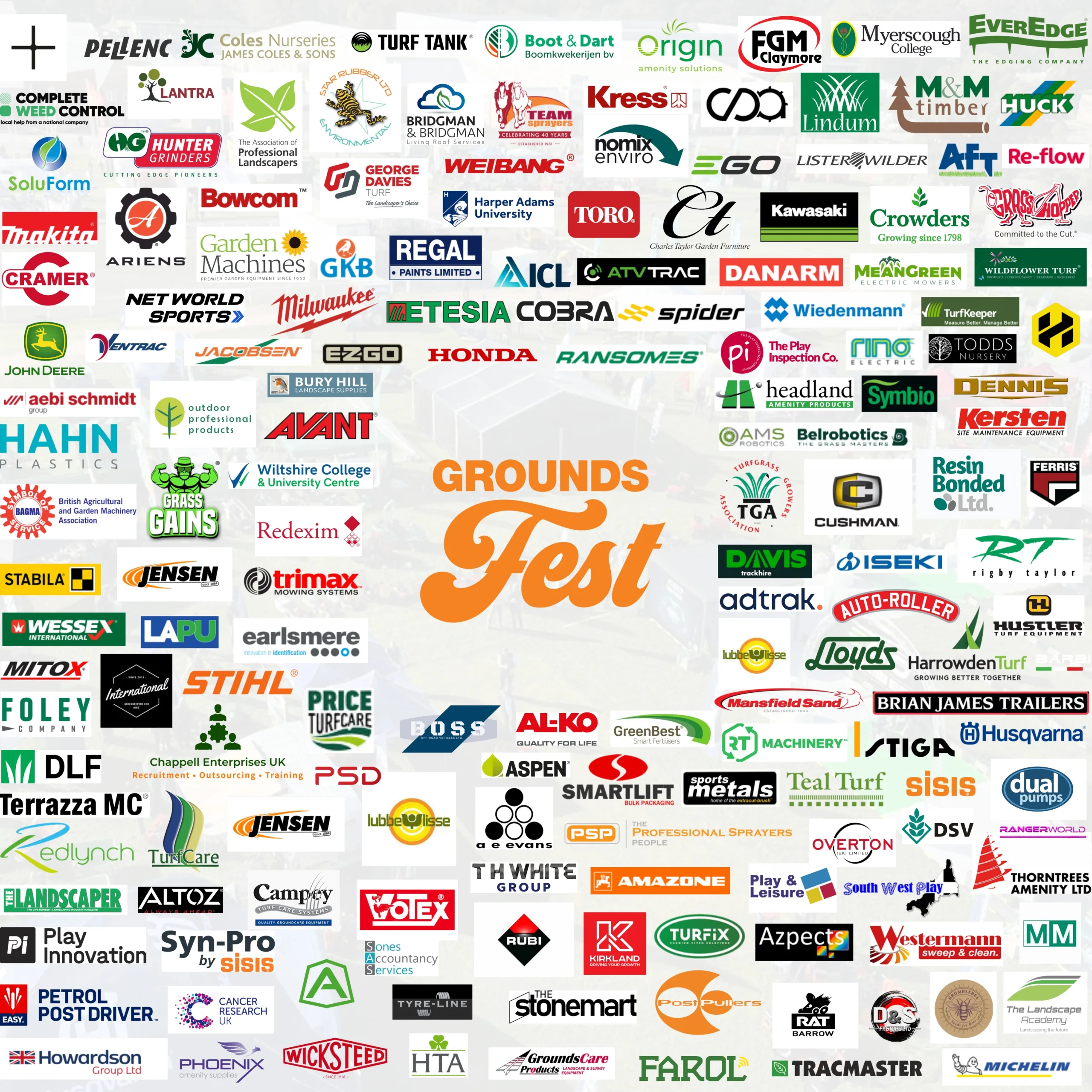 Explosive Start for GroundsFest 2024 - International Greenkeepers For Hire