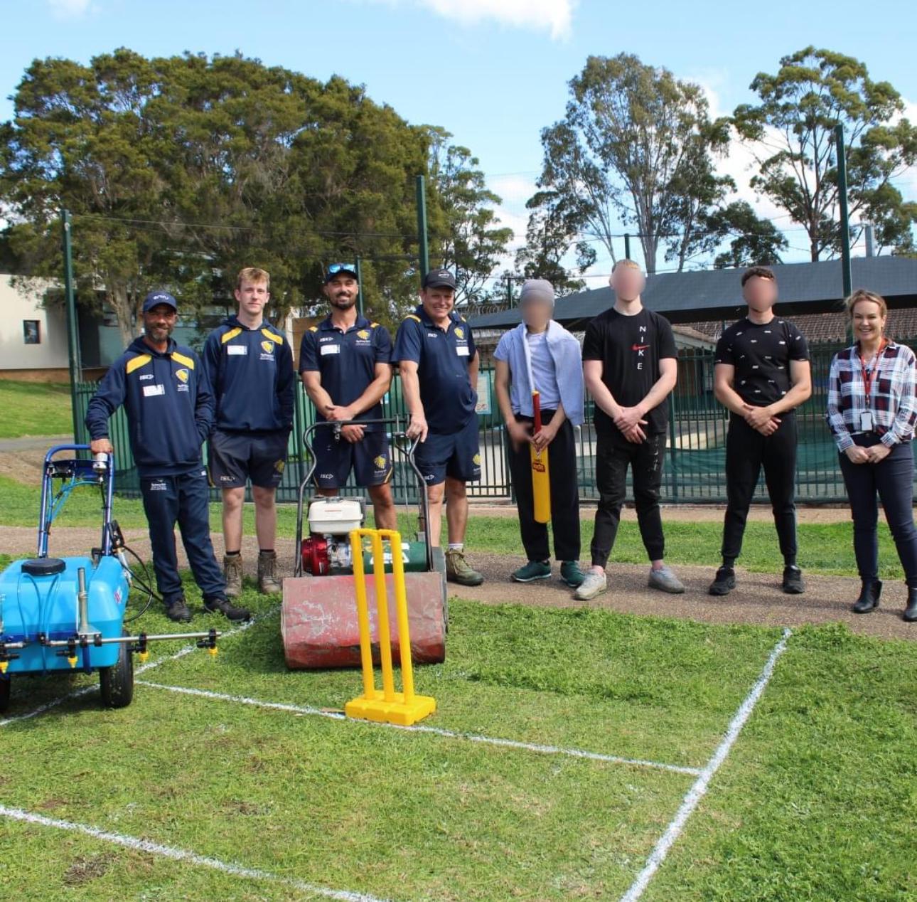 IGFH transforming young people's lives - International Greenkeepers For ...