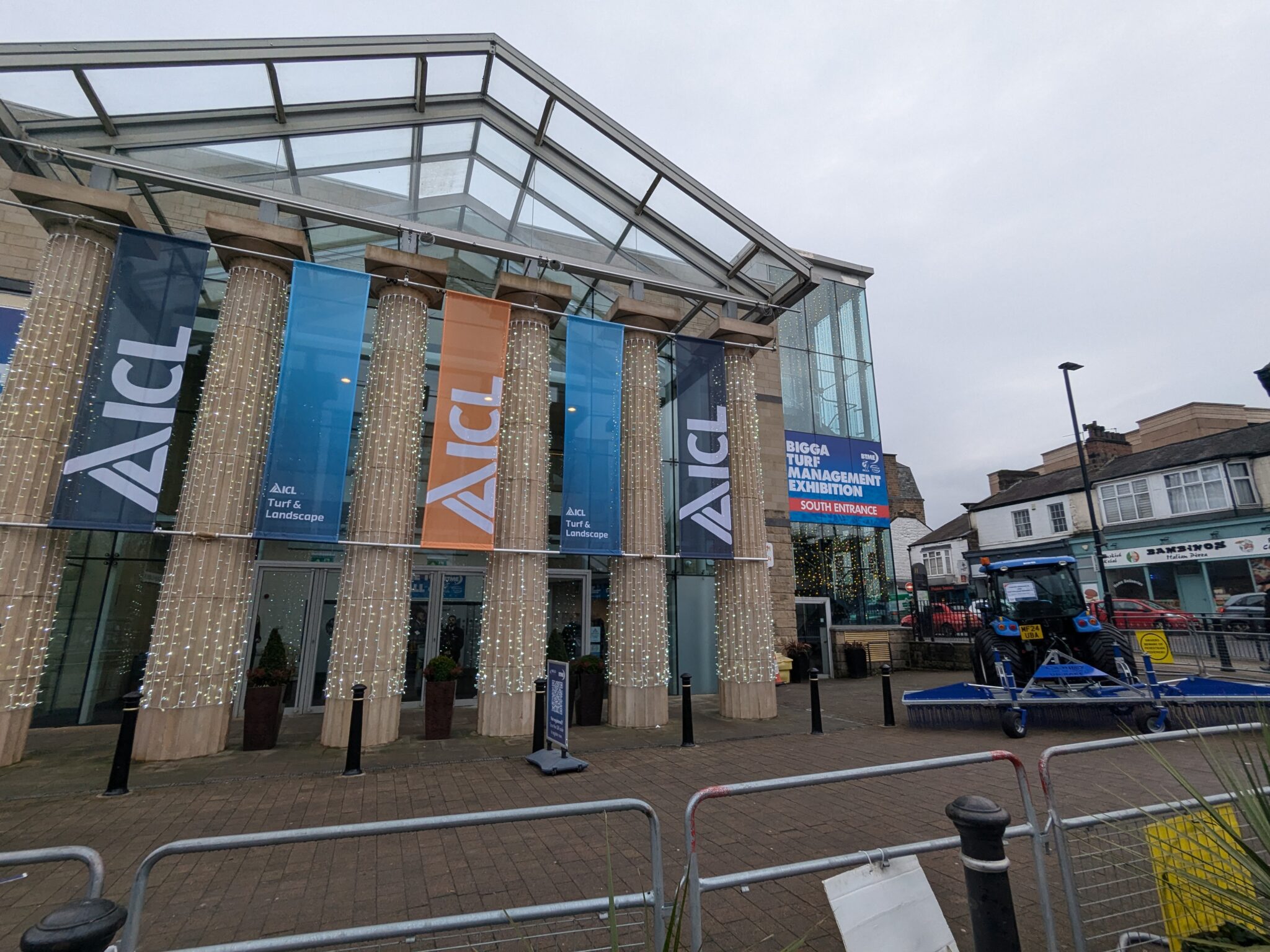 A Look Back at BTME 2025 - International Greenkeepers For Hire