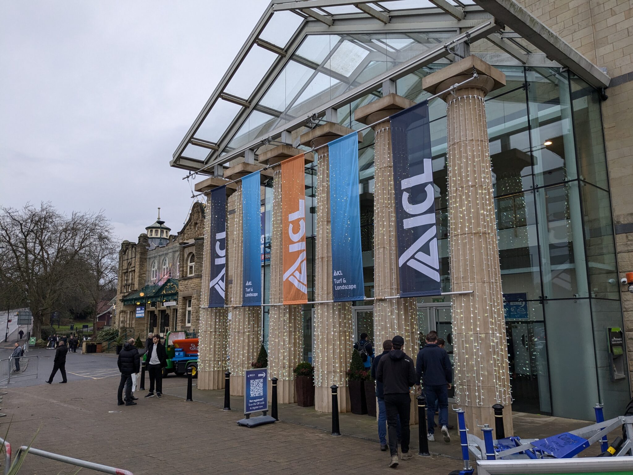 A Look Back at BTME 2025 - International Greenkeepers For Hire