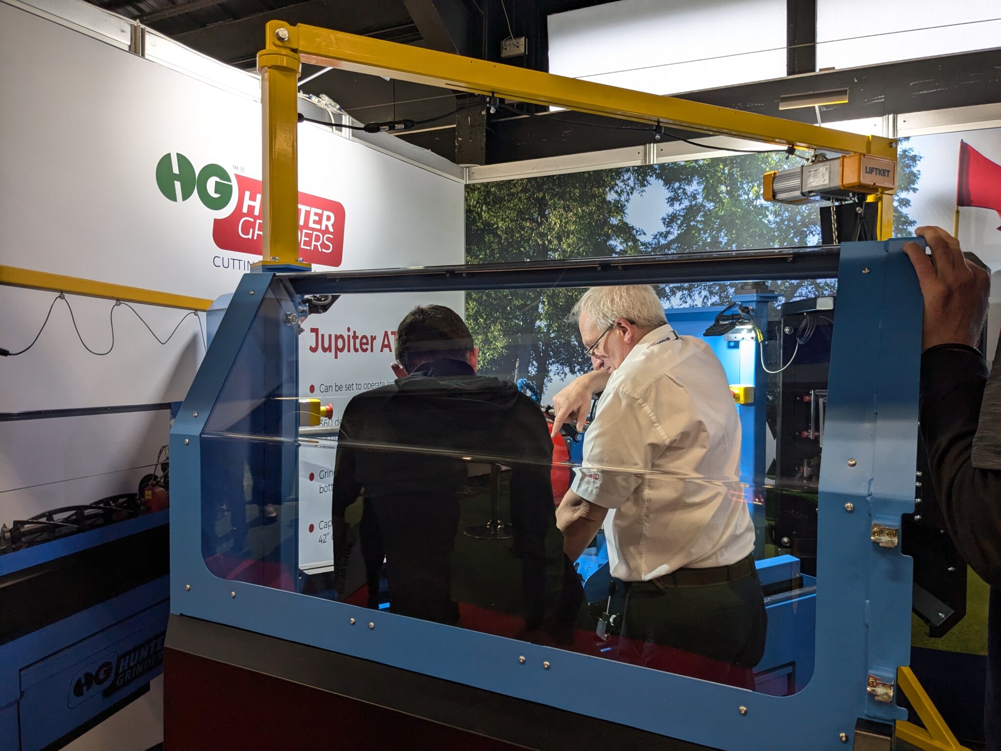 A Look Back at BTME 2025 - International Greenkeepers For Hire