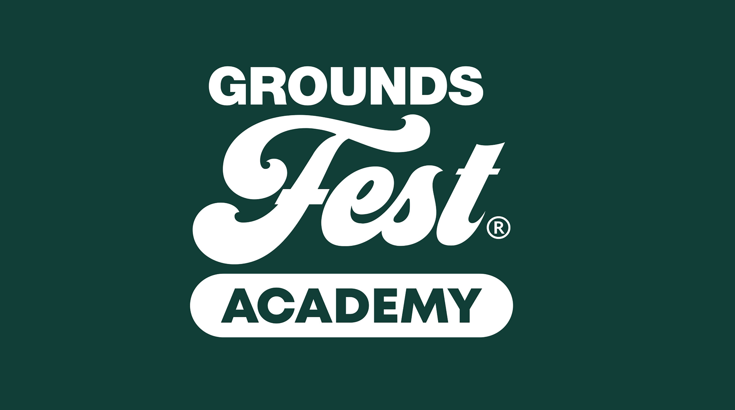 Introducing the GroundsFest Academy: Free Education for the Industry ...