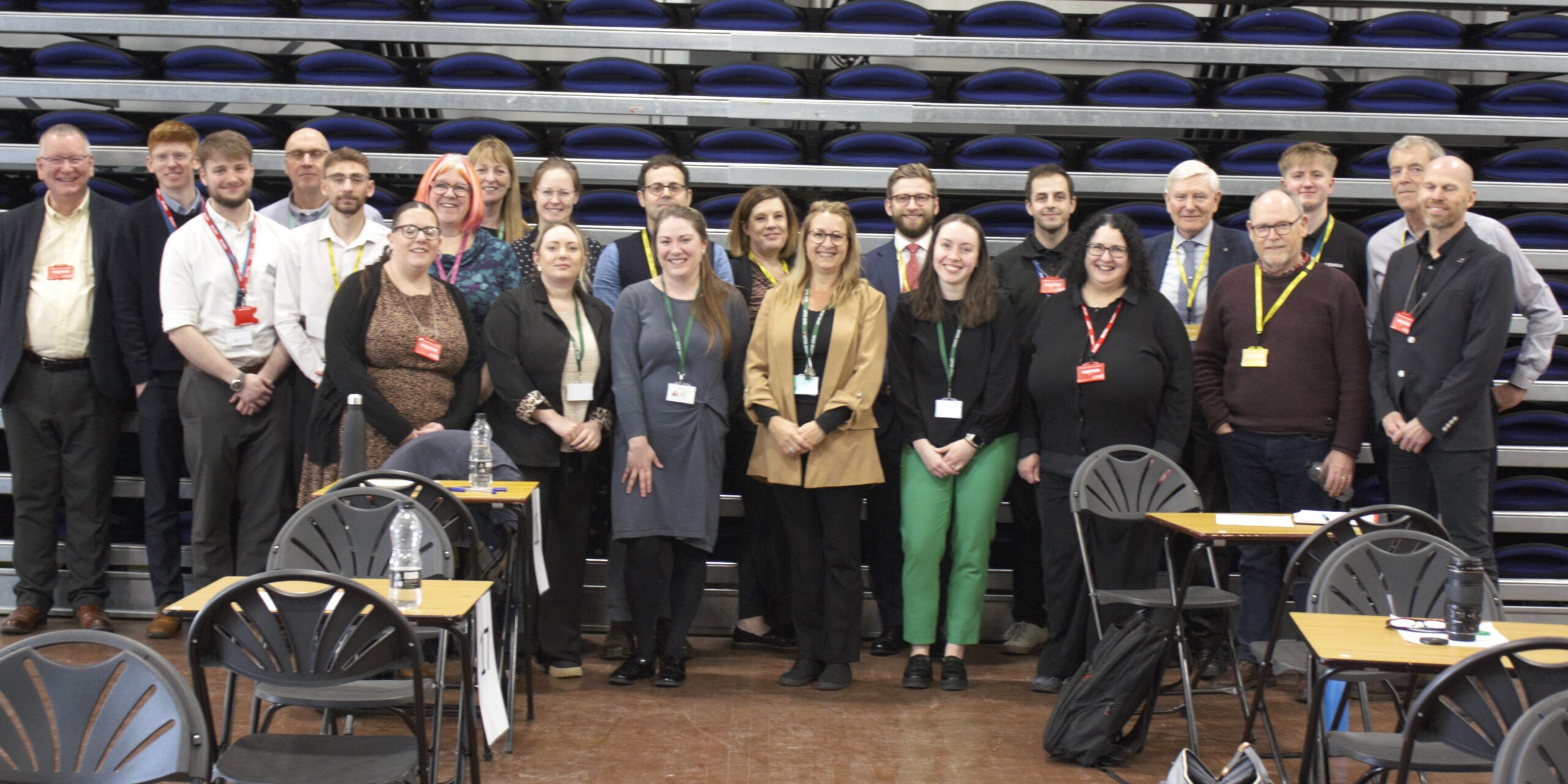 IGFH Supports Young Talent at Melksham Oaks Careers Day - International ...